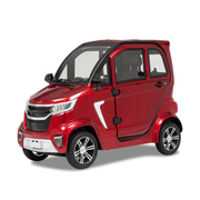 Enclosed Mobility Scooters – Eclipse EV