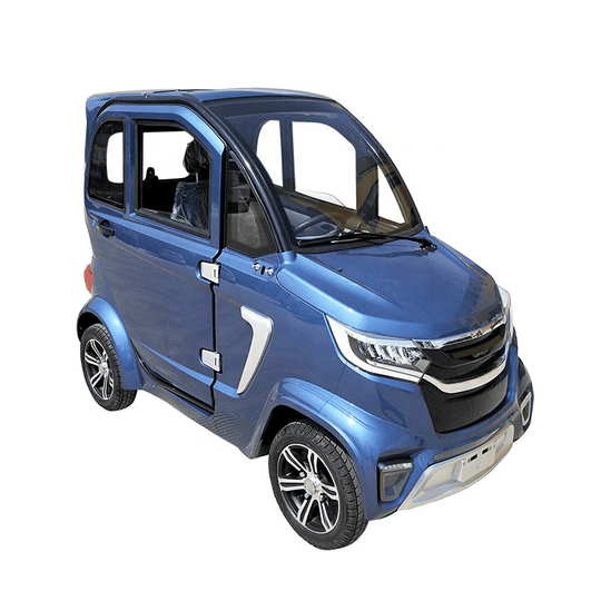 Enclosed Mobility Scooters – Eclipse EV